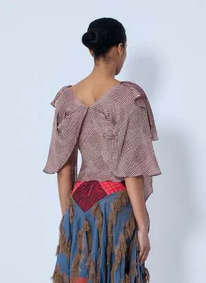 KIKO KOSTADINOV Plexus Blouse