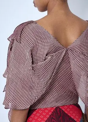 KIKO KOSTADINOV Plexus Blouse