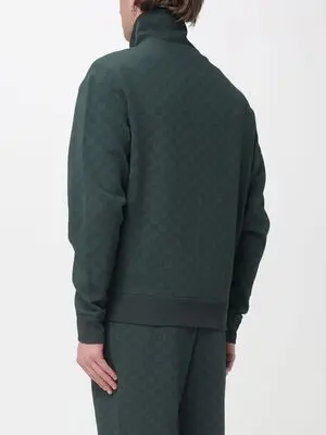 Gucci Jersey Zip Sweatshirt
