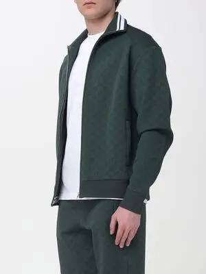 Gucci Jersey Zip Sweatshirt