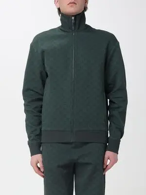 Gucci Jersey Zip Sweatshirt - Multicolor