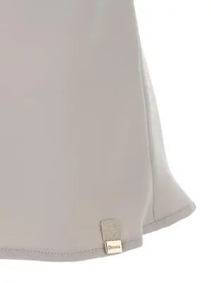 Herno Tech Fabric U-neck Tank Top - Multicolor