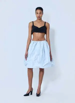 Prada Structured Bralette Top