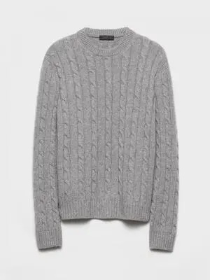 Prada Sweater - Gray