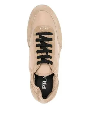 Prada Re-nylon Sneakers - Multicolor