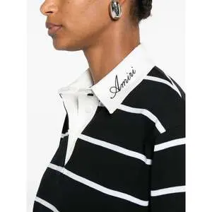 Amiri Tops Polo Tops