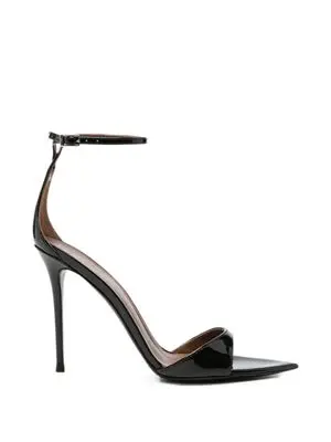 GIUSEPPE ZANOTTI Intriigo Leather Sandals - Multicolor