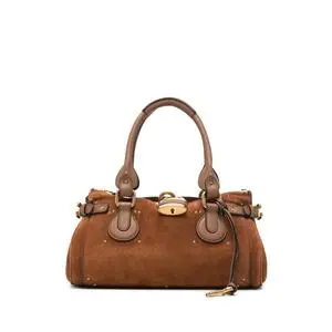 Chloé Tote Bags - Brown