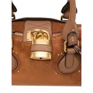 Chloé Tote Bags - Brown