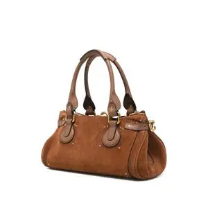 Chloé Tote Bags - Brown