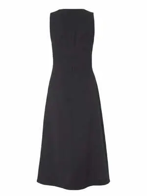 Fendi Silk Wool Dress