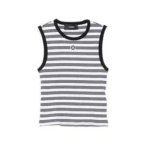 Amiri Tops Vests & Tank Tops - White