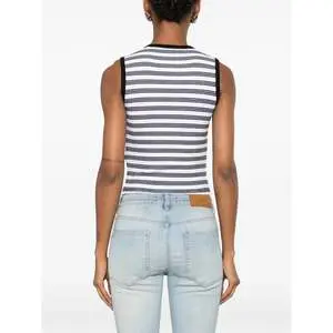 Amiri Tops Vests & Tank Tops