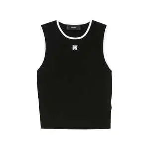 Amiri Tops Vests & Tank Tops - Black