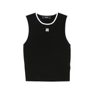 Amiri Tops Vests & Tank Tops - Black
