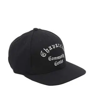 WILLY CHAVARRIA Baseball Cap - Black