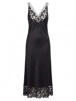 Fendi Satin Dress - Multicolor
