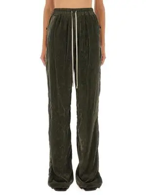 Rick Owens Pants Dietrich - Green