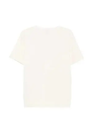 Dries Van Noten Perforated T-shirt