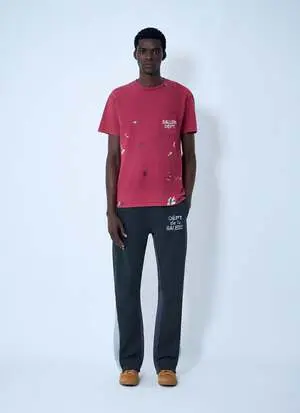 GALLERY DEPT. Logo Motif T-shirt