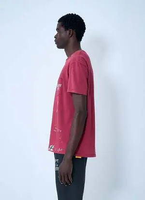 GALLERY DEPT. Logo Motif T-shirt