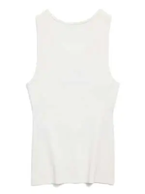 Balenciaga Nano Bb Tank Top