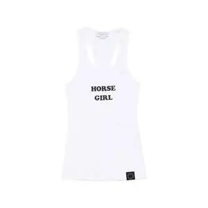 Stella McCartney Tops Vests & Tank Tops - White
