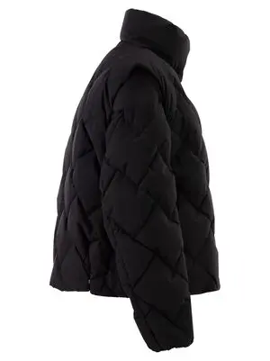 Herno Convertible Down Jacket