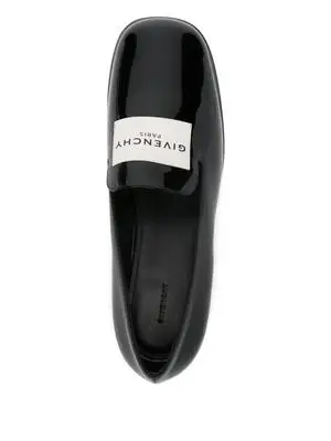 Givenchy Tux Loafers In Patent Leather