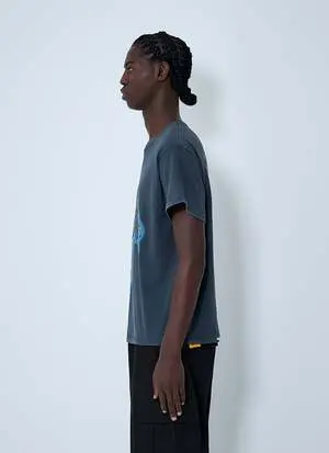 GALLERY DEPT. Logo Motif T-shirt