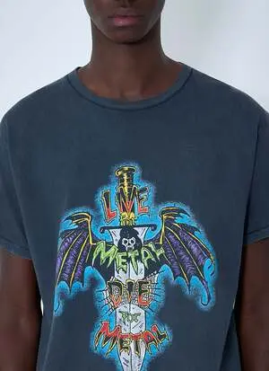 GALLERY DEPT. Logo Motif T-shirt