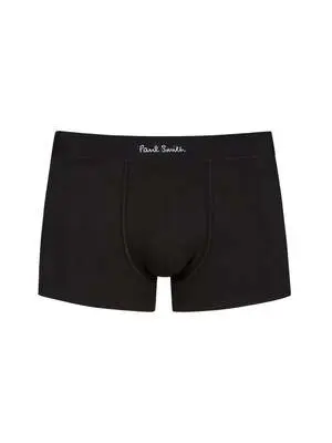 Paul Smith 5-pack Boxer Con Logo - Black