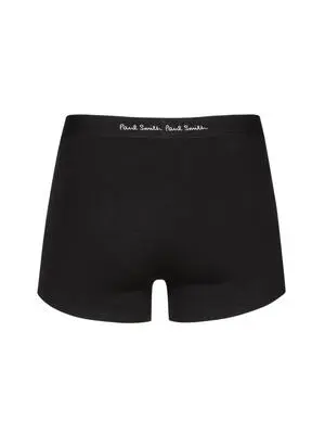 Paul Smith 5-pack Boxer Con Logo - Black