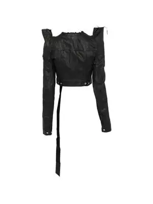 Rick Owens Fringed Jacket