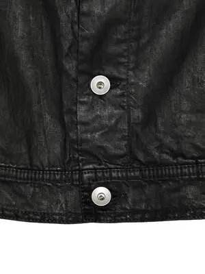 Rick Owens Fringed Jacket