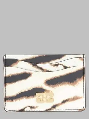 GANNI Portacarte Bou - Multicolor