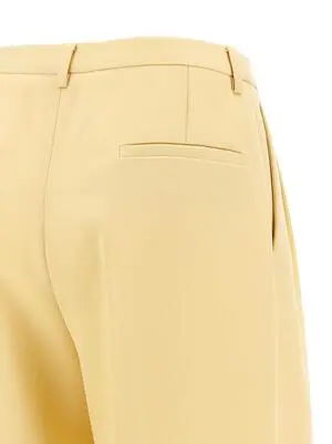 JIL SANDER Wool Pants Pences