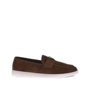 Prada Loafers - Brown