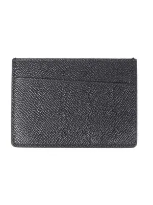 MAISON MARGIELA Leather Card Holder