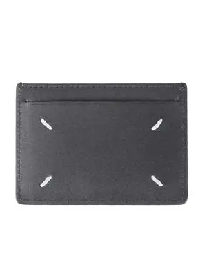 MAISON MARGIELA Leather Card Holder