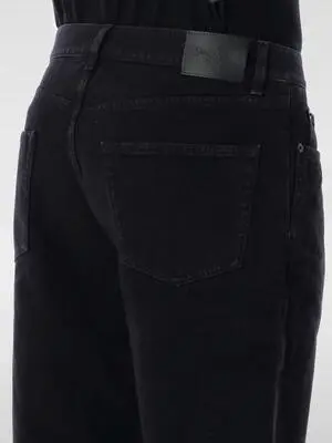 Saint Laurent Denim Pants - Blue