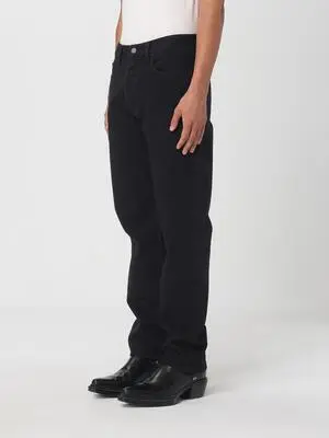 Saint Laurent Denim Pants - Blue