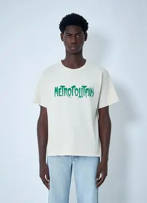 GALLERY DEPT. Self Title T-shirt