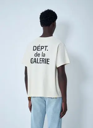 GALLERY DEPT. Self Title T-shirt