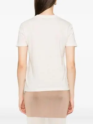 Fendi T-shirt Embr