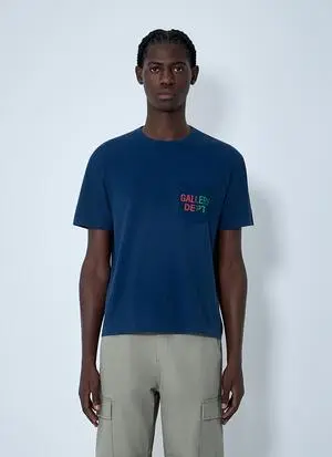 GALLERY DEPT. Boardwalk T-shirt - Blue