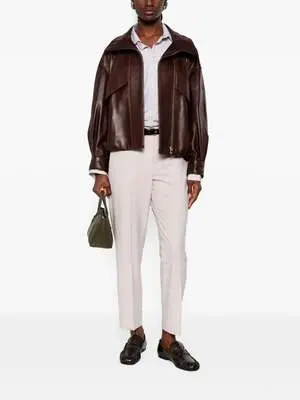 Peserico Wool Tailored Pants