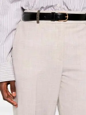 Peserico Wool Tailored Pants