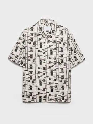 Prada Shirt - Cream