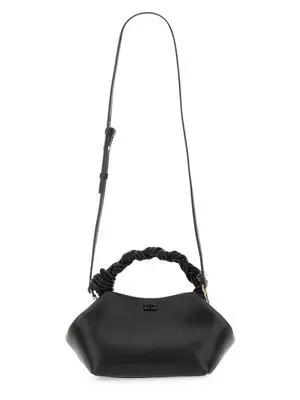 GANNI Borsa Bou Small - Black